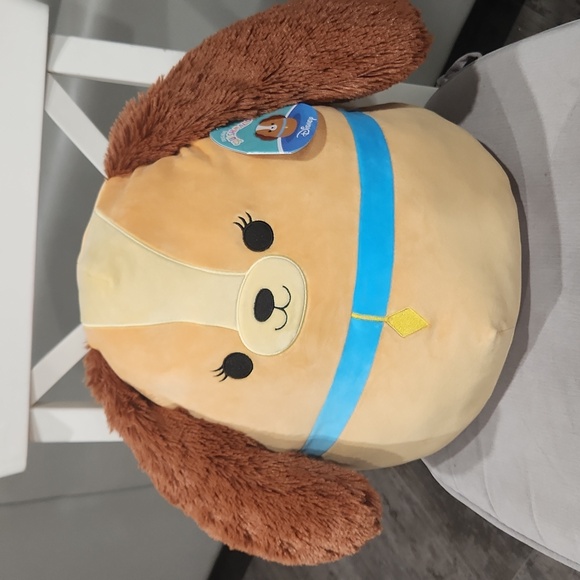 Squishmallows | Toys | Disney Lady 5 Squishmallow Nwt | Poshmark